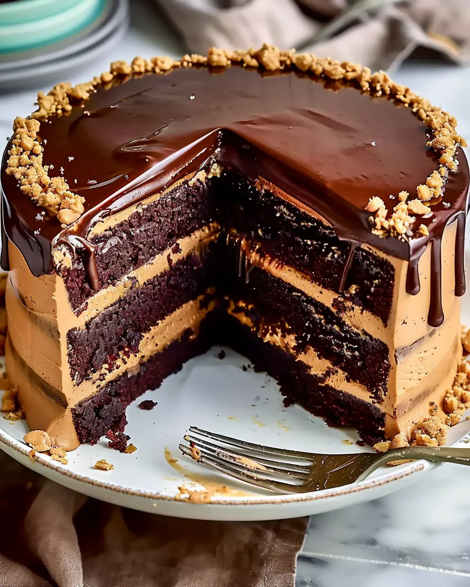 Devil's Food Cake