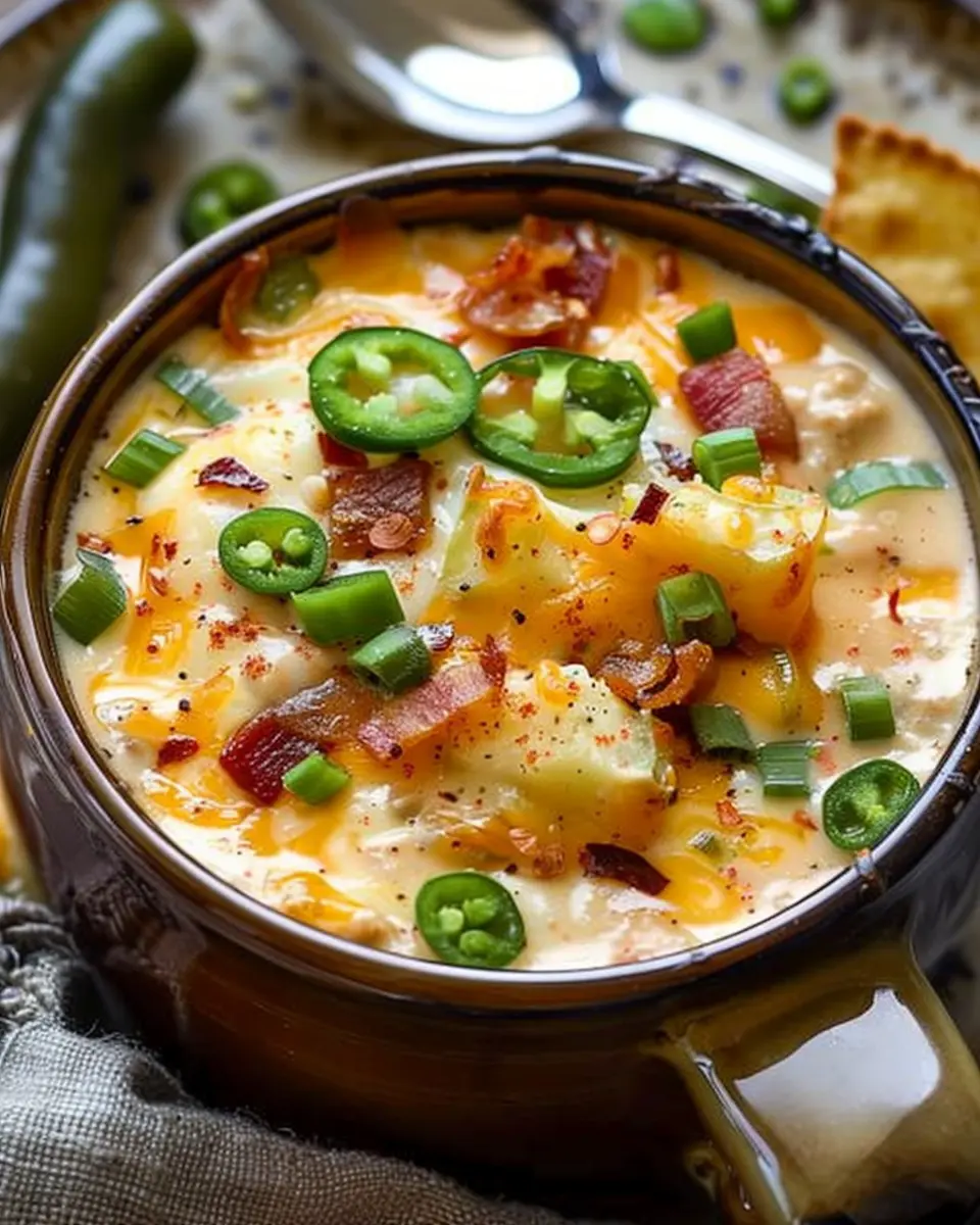 jalapeno popper soup