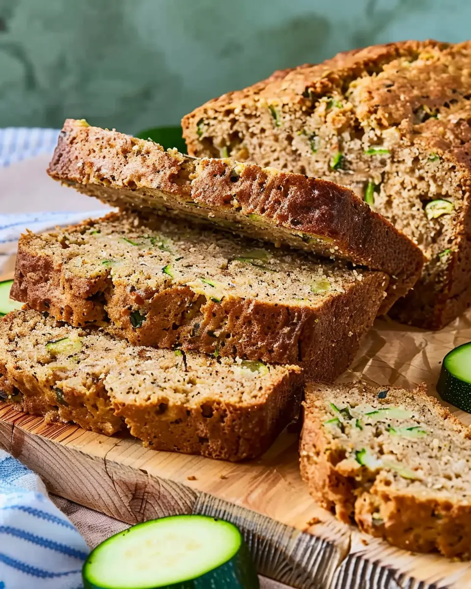 zucchini bread