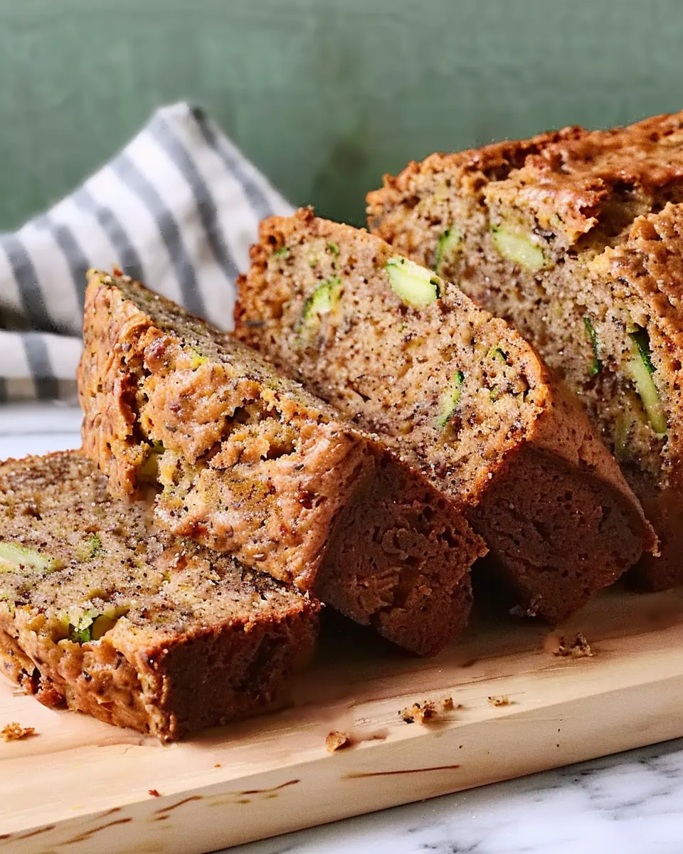 zucchini bread