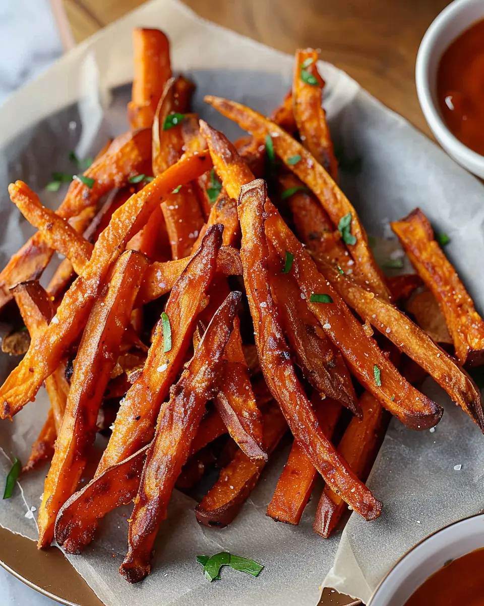 Sweet Potato Fries